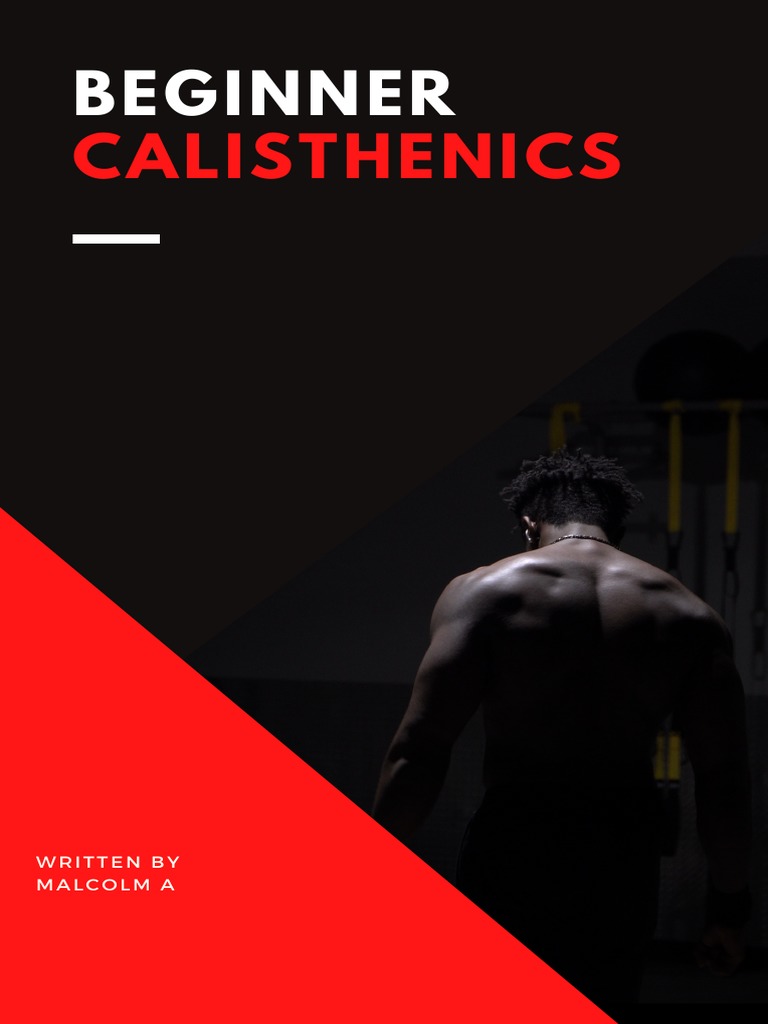 Calisthenics Beginner Program | PDF
