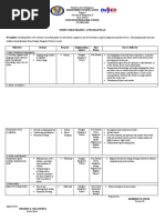 Individualized Reading Intervention Plan IRIP | PDF | Word | Phonology