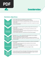 Contracts Final Flow Chart | PDF | Consideration | Damages