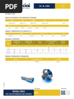 Alcon Acrysof Iol Product Catalog | PDF | Visual System | Optics