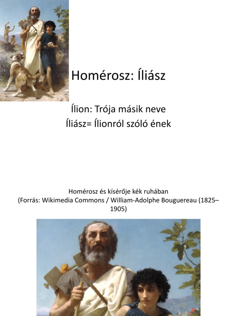 Trójai Háború | PDF