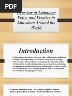 Basic Self Introduction For Kids | PDF