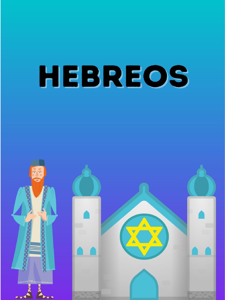 Registro de hebreos | PDF