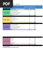 TEMPLATE BANTEX Odner.... | PDF | Technology & Engineering