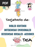 Historias Sociales para Adolescentes con TEA | PDF | Información ...