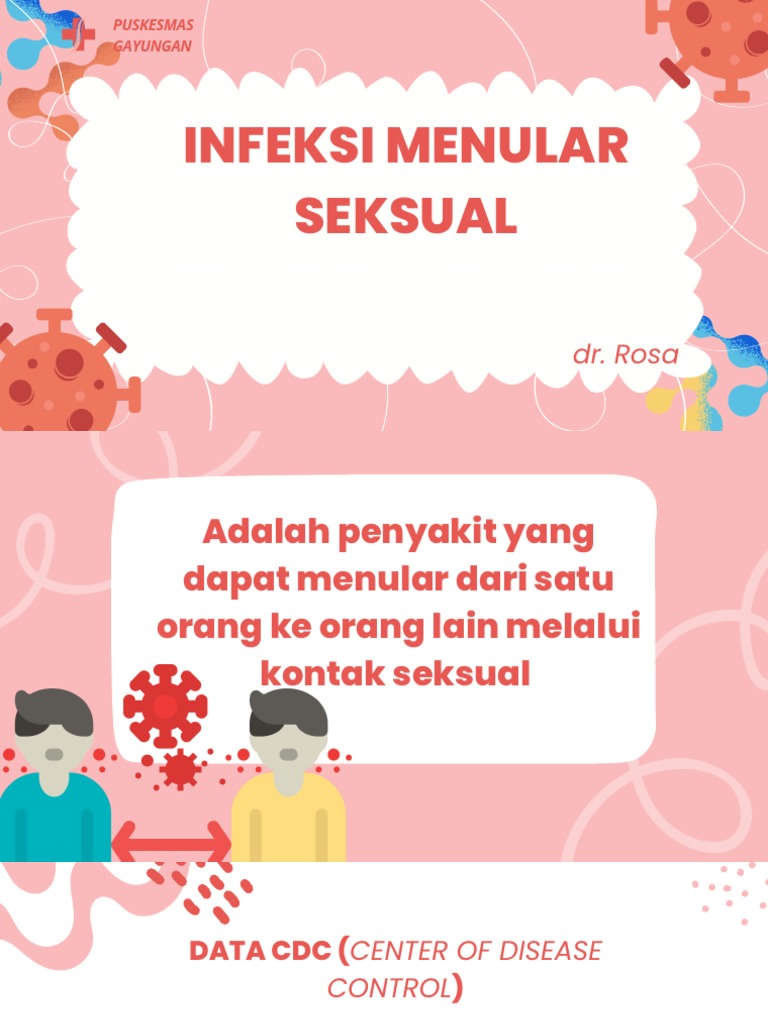 Infeksi Menular Seksual | PDF