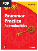 Into Reading - Grammar Practice Workbook Grade 2 | PDF | Subject (Grammar) | Plural