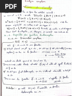 Elmoufid 1er Bac SM Algébre Et Géometrie | PDF