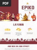 Epiko | PDF