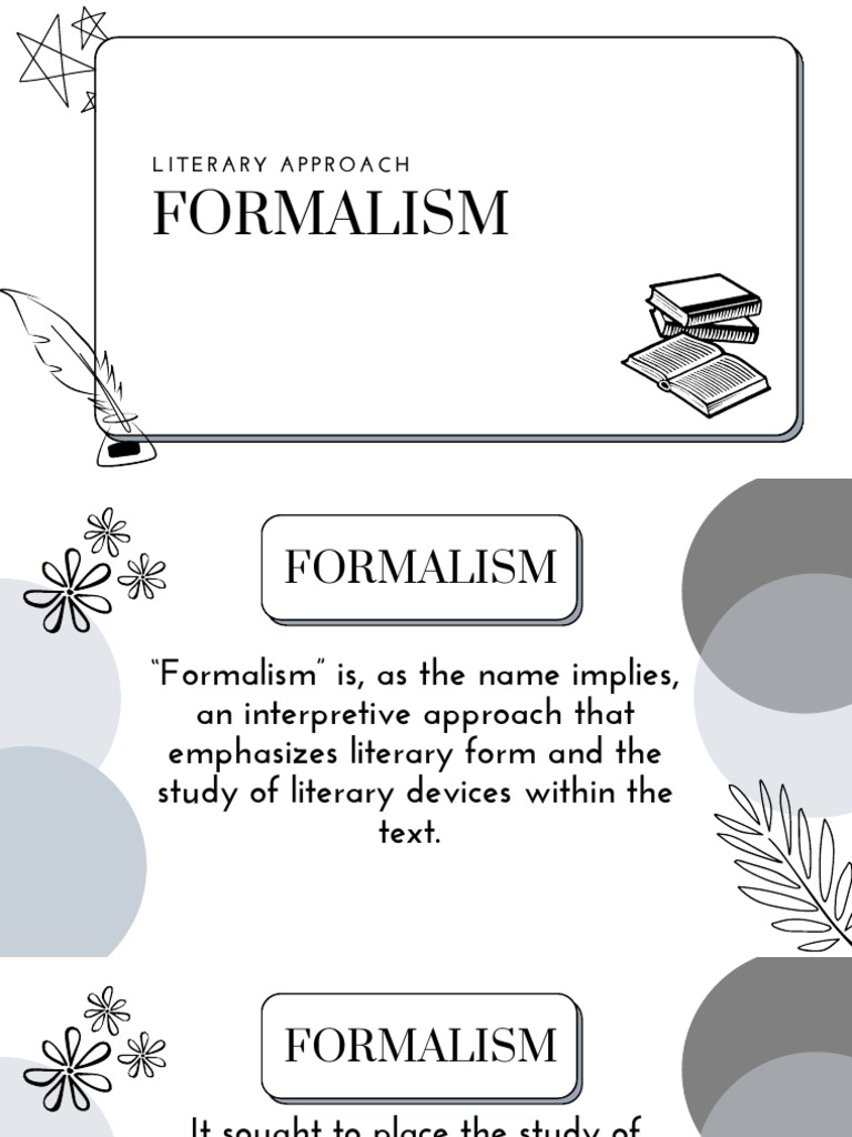 Lesson 17 Formalist and Structuralist | PDF | Human Communication | Linguistics