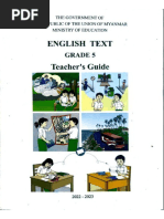 Grade 7 English Text | PDF