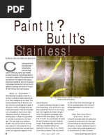 Guide To Fixings For GRC Cladding | PDF | Corrosion | Stainless Steel