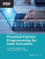 Python For Excel Free Book | PDF | Microsoft Excel | Python (Programming Language)