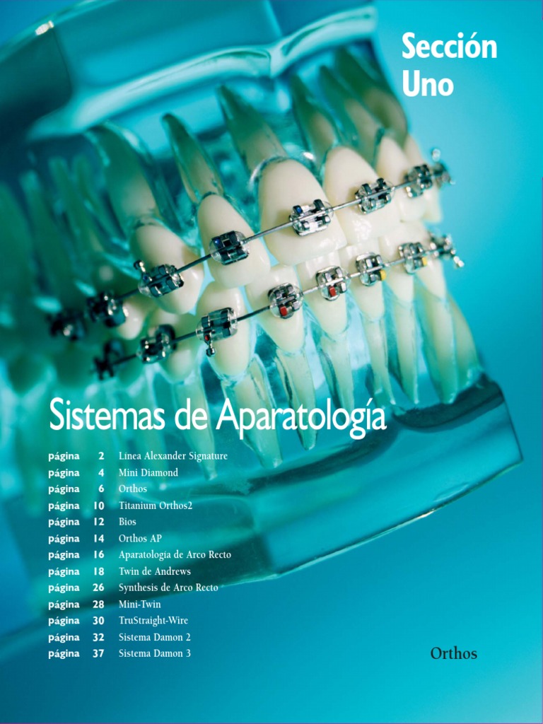 orthos | PDF | Ortodoncia | Acero