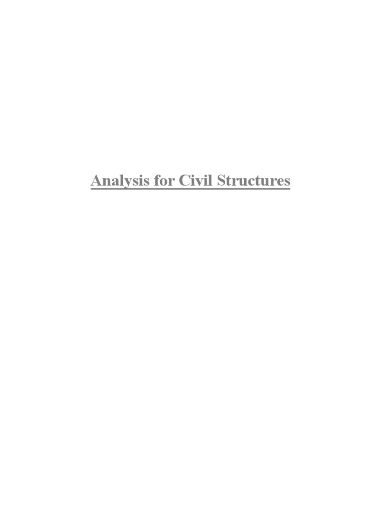 MIDAS/Civil Analysis Model Overview | PDF | Cartesian Coordinate System ...