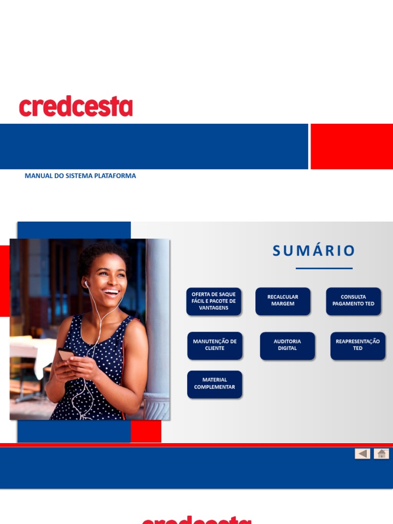 Cred Cesta | PDF | Visa Inc. | Seguro