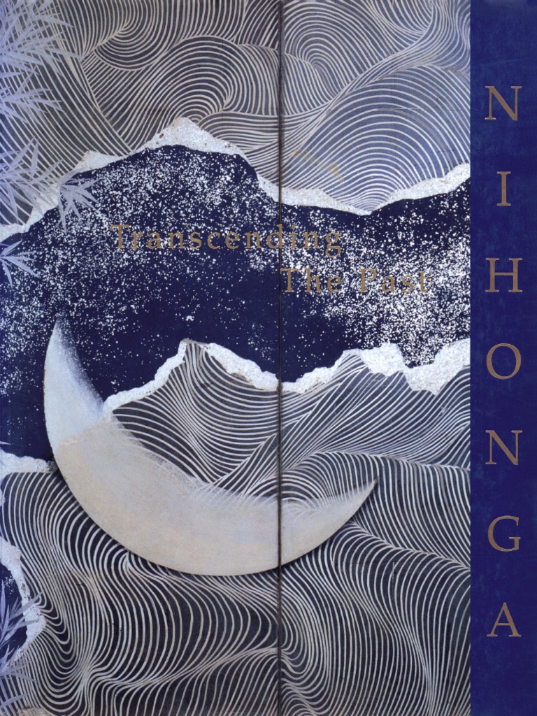 Nihonga | PDF | Paintings | Japanese Painting