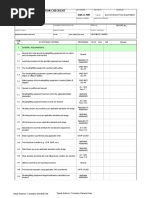 Load Test Checklist (Feb 05) | PDF | Computing And Information ...