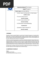 ISTD Bharatnatyam Syllabus and Exam | PDF | Learning | Dances