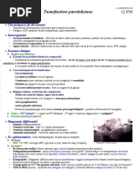 Traumatismes Cranio-Encéphaliques : PEC Initiale | PDF | Traumatisme ...