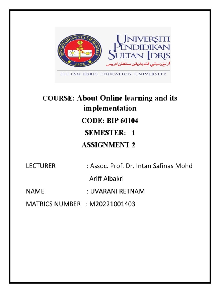 Online Learning Challenges | PDF | Educational Technology | Teachers