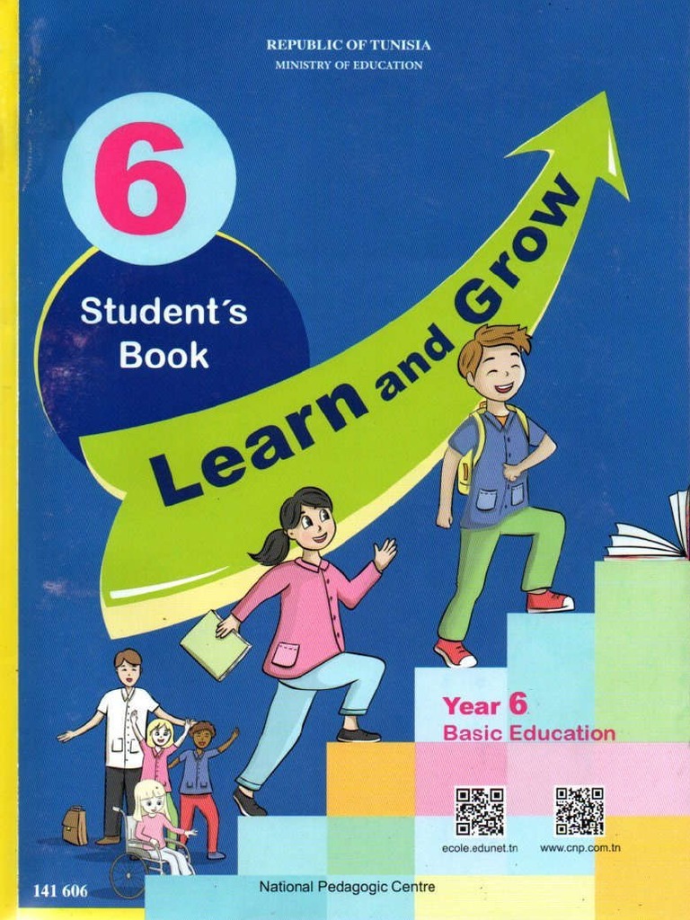 Learn and Grow 6th | PDF