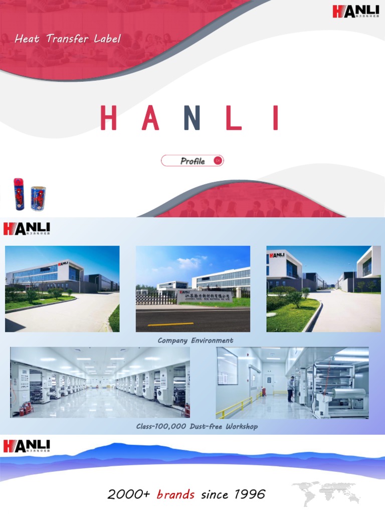 1_Hanli Company Profile | PDF