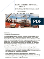 Company Profile PT Citra Maritime | PDF