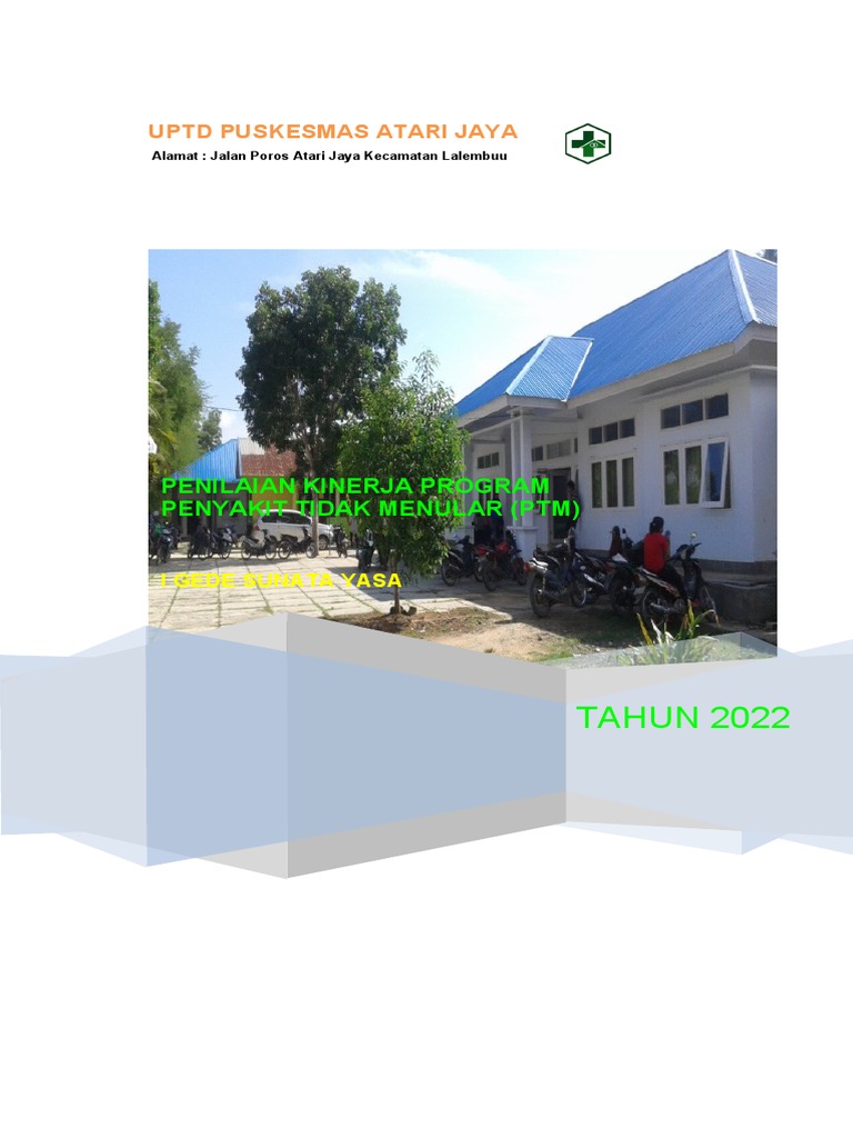 2022 PKP PTM | PDF