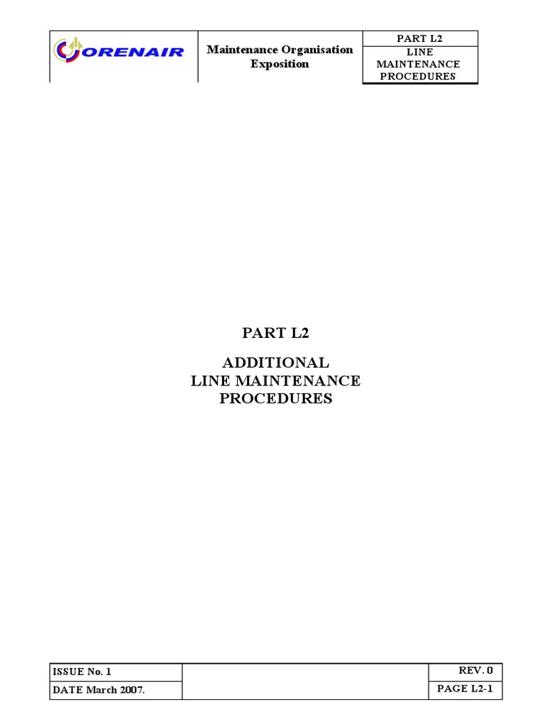 Part L2 Feb07 | PDF