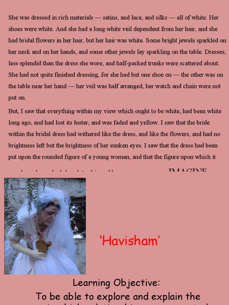 Havisham 2 | PDF | Veil
