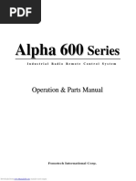 L-Tronics Little L-PER Manual | PDF