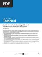 Ancold - Guidelines On Tailings Dam | PDF