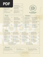 BQT Snacks Menu Package | PDF