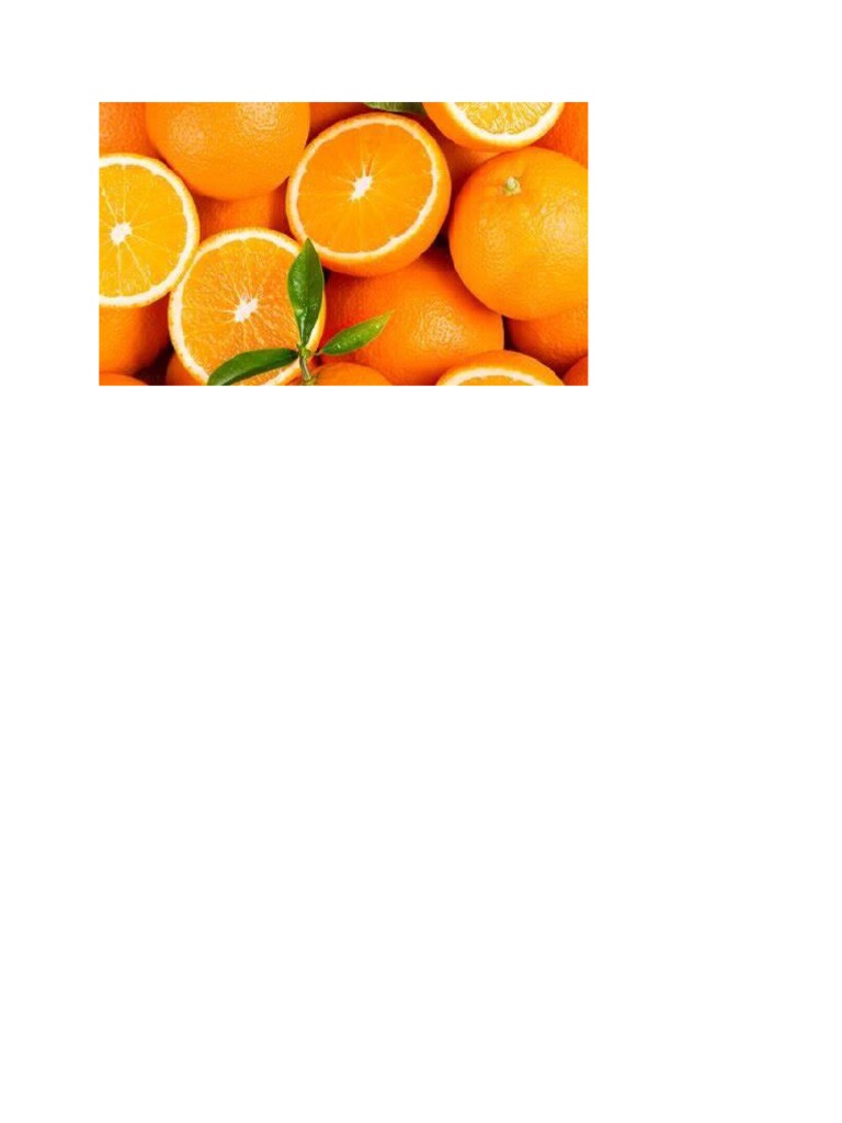Orange | PDF