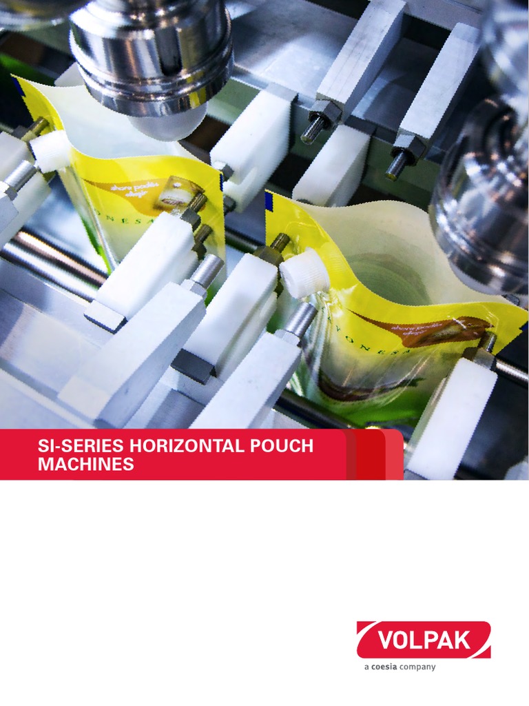 Si Volpak | PDF | Packaging And Labeling | Waste