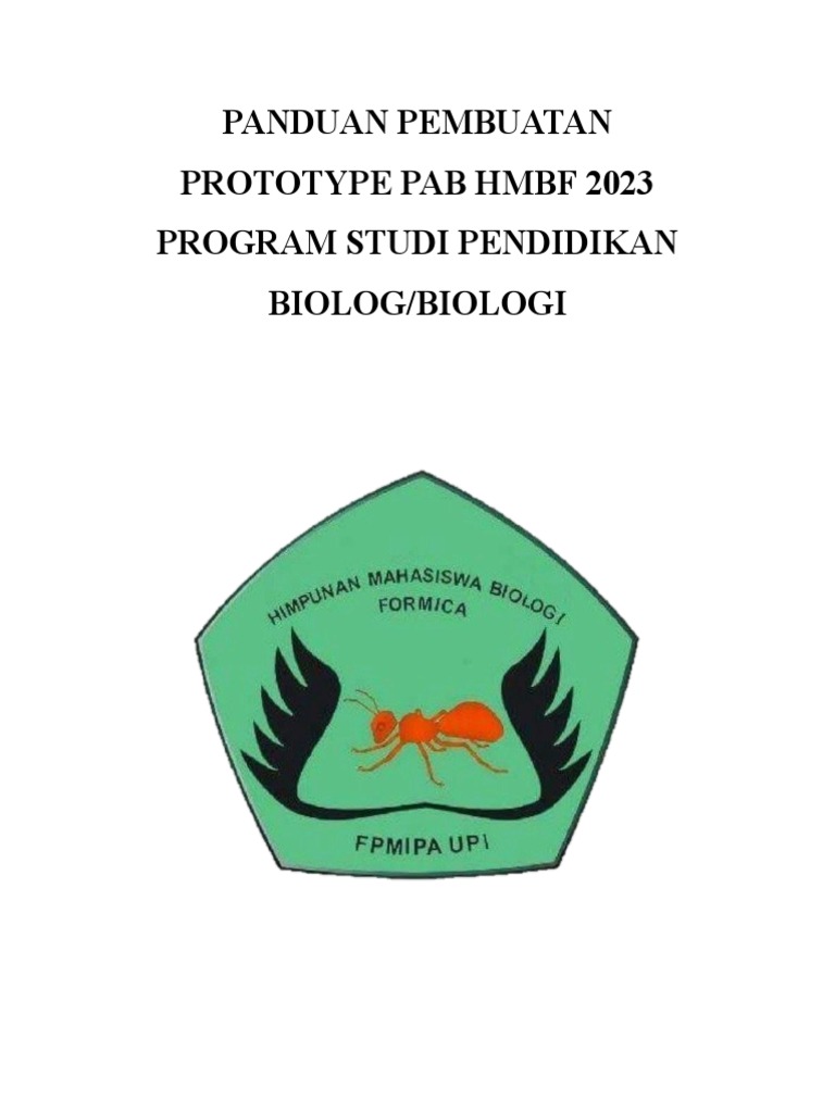 PROTOTYPE | PDF | Seni & Disiplin Bahasa