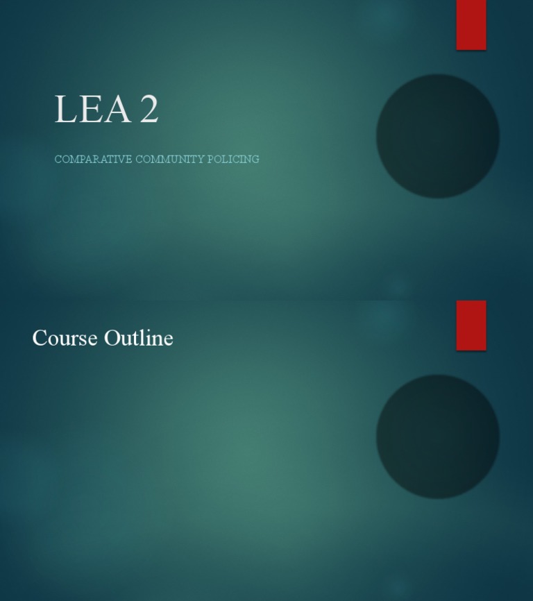 Lea 2 | PDF