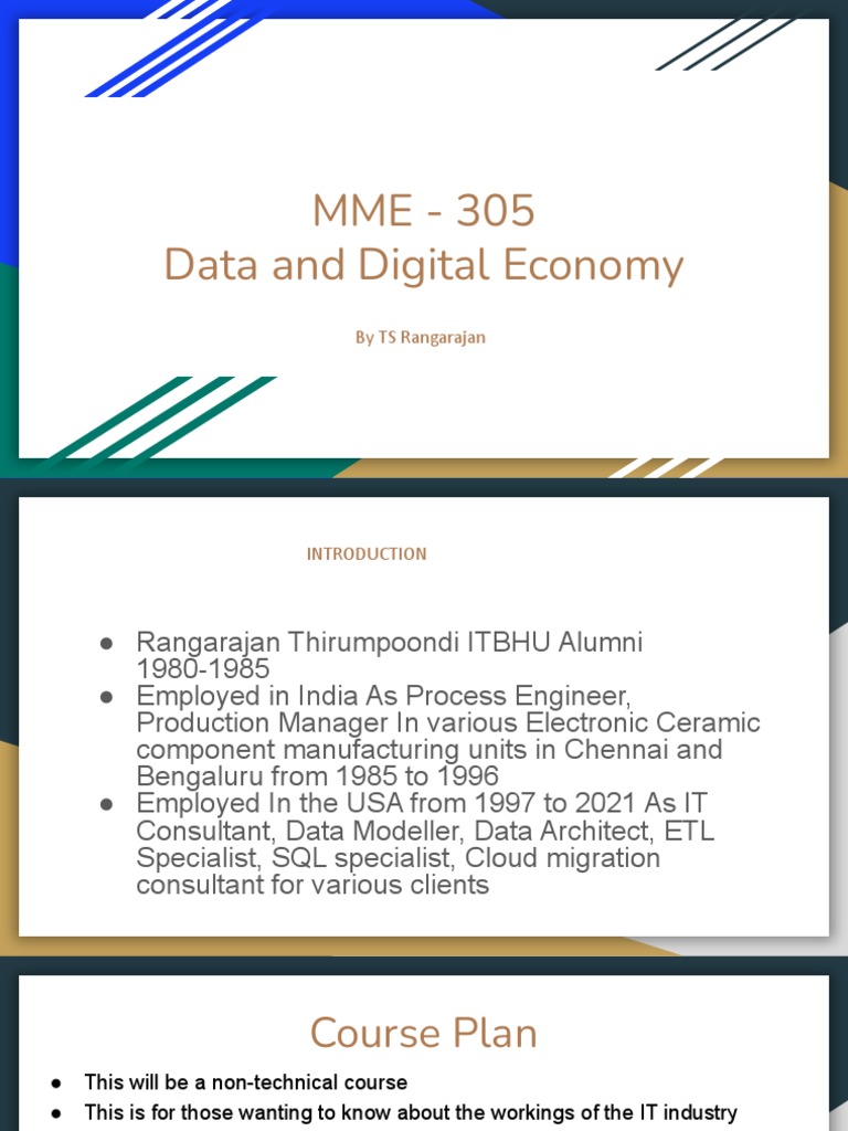 Mme - 305 | PDF | Cloud Computing | Data