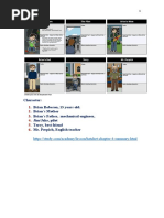 Hatchet Chapter 9 and 10 Questions | PDF | Fires