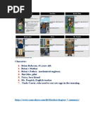 Hatchet Chapters 17-18 | PDF