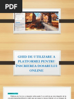Manual de Utilizare PEAPC AC | PDF