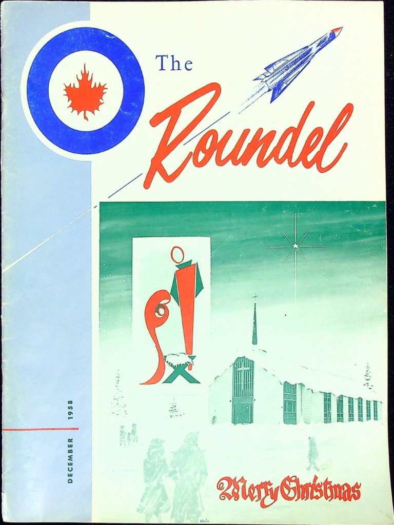 Roundel 1958-12 Vol 10 No 10 | PDF | Aircraft | Aviation