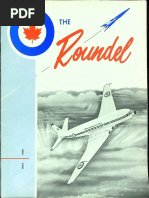 Rcaf Map | PDF | Royal Canadian Air Force | Squadron (Aviation)