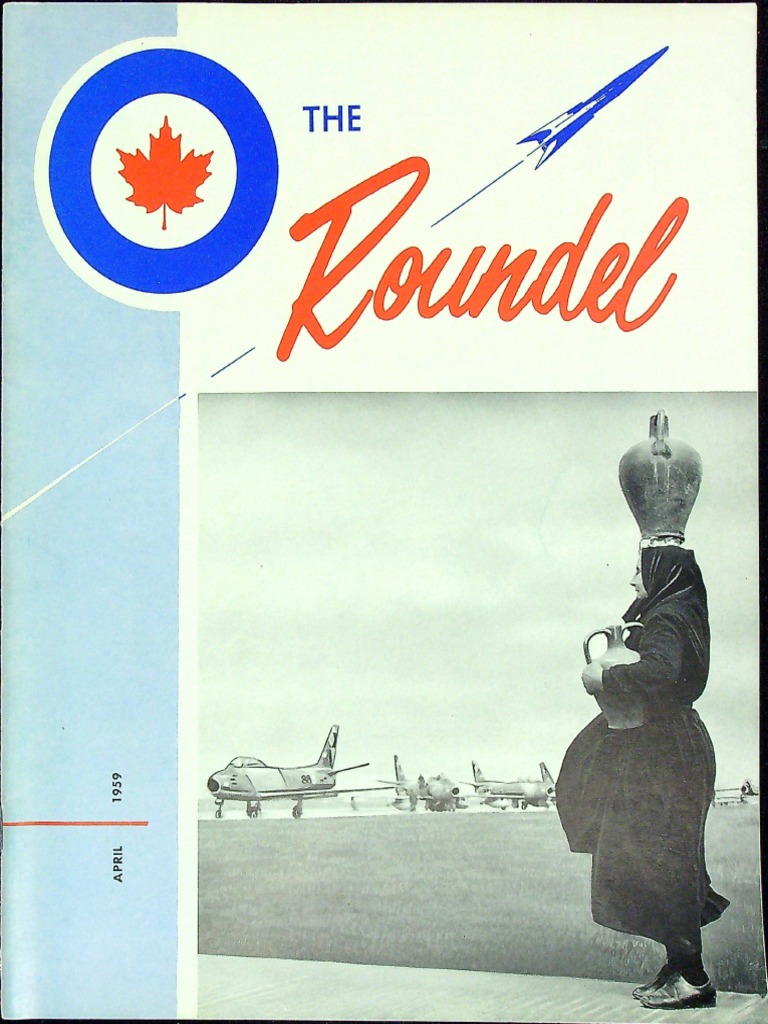 Roundel Magazine | PDF | Aviation