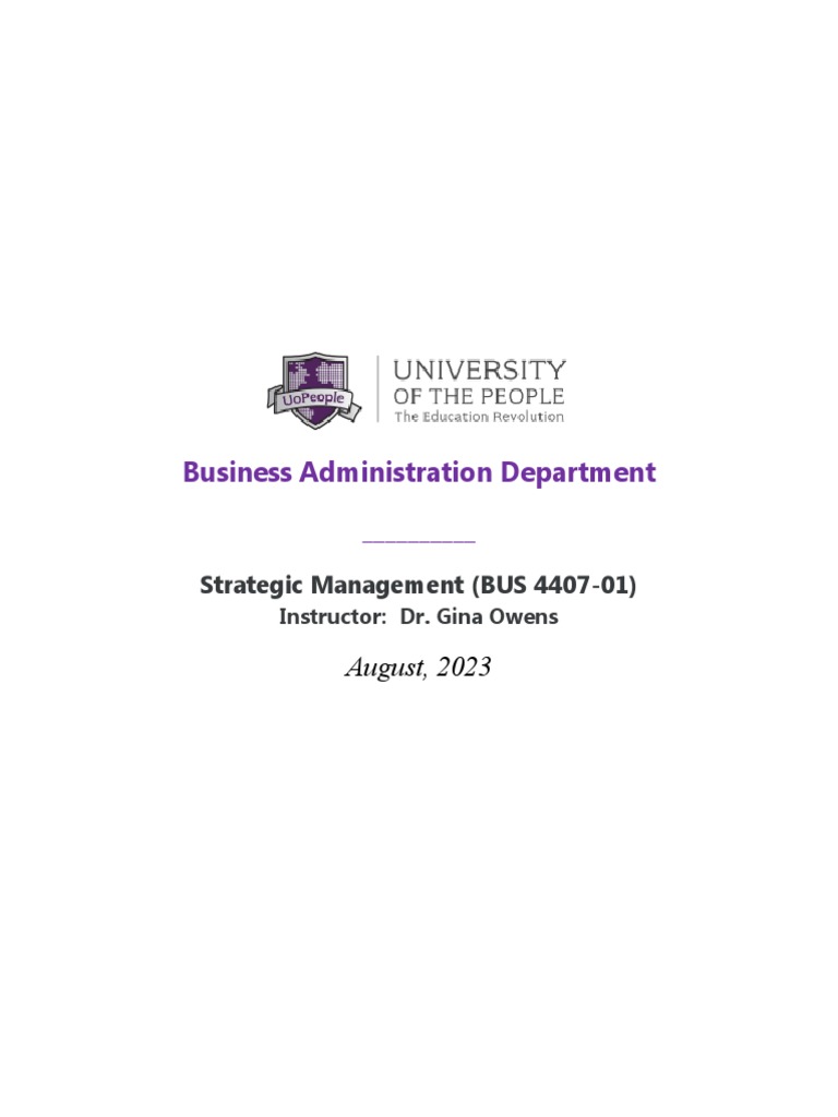 Bus 4407 Written Assignment Unit 7 Pdf Disruptive Innovation Apple Inc