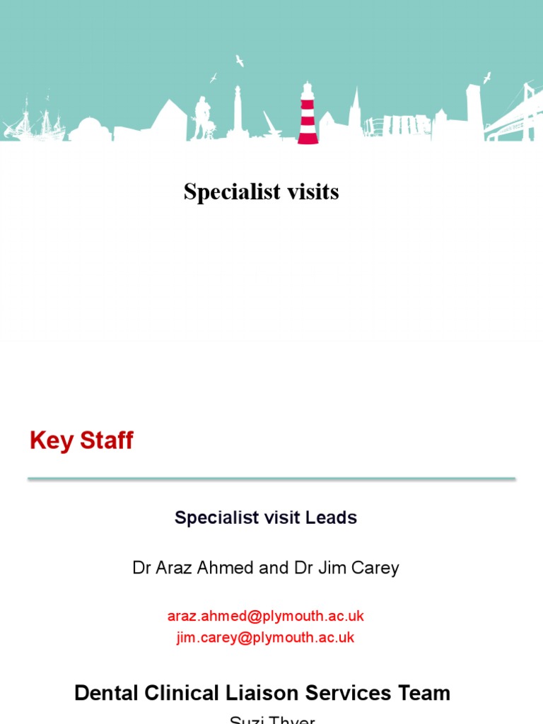 Specialist Visit For Induction Day | PDF Specialist Visit For Induction Day | PDF