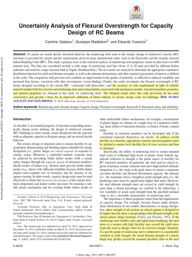 (Asce) ST 1943-541X 0001024 | PDF
