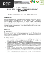 MODELO DE CARATULA Py EUREKA | PDF