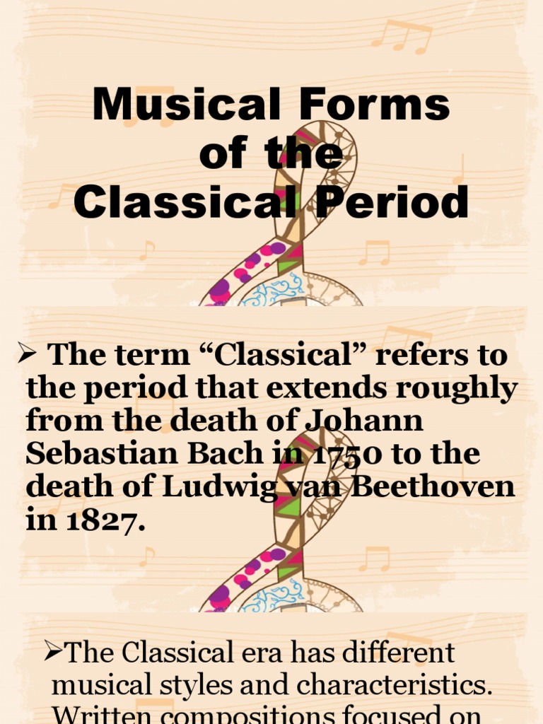 Grade 9 Mapeh Lesson 4.1 | PDF | Classical Period (Music) | Classical Music